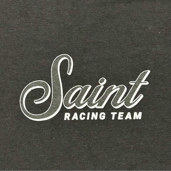 Saint Racing | Shirts | Saint Racing Team Custom Classic Vintage Cars ...